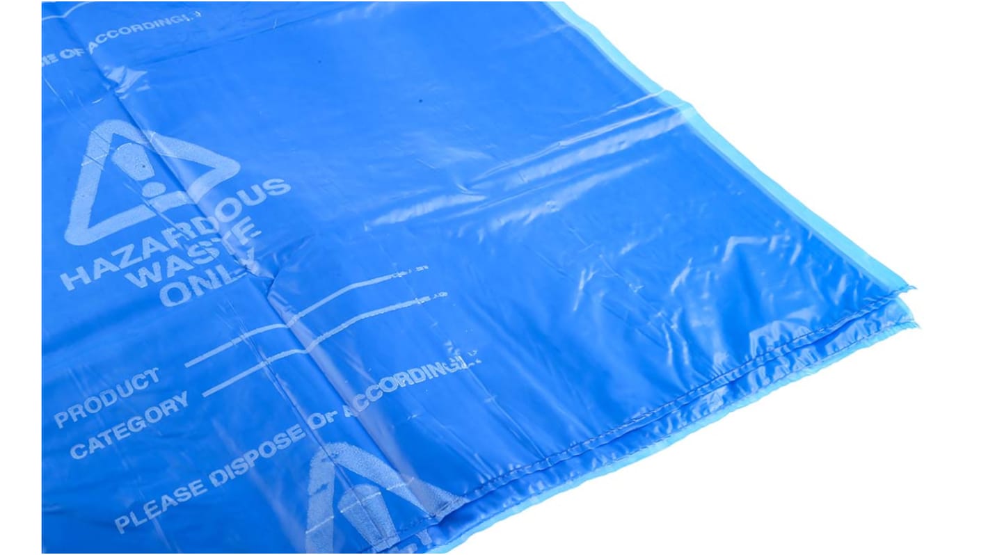 RS PRO Disposal Bag for Hazardous Waste Disposal | RS