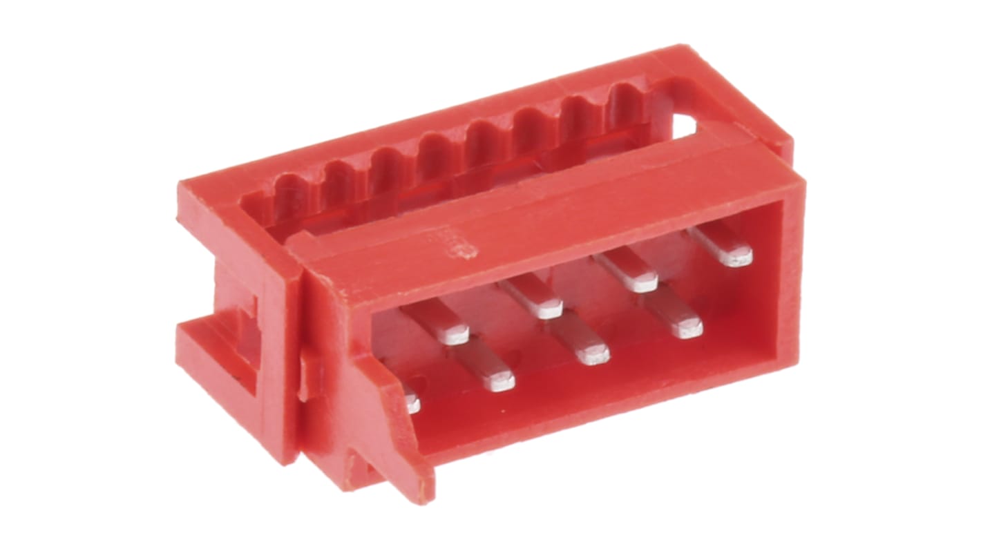 690157000872 | Wurth Elektronik 8-Way IDC Connector Plug for Cable ...