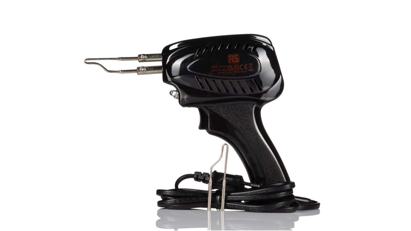 RS PRO Electric Soldering Gun, 230V, 100W | RS