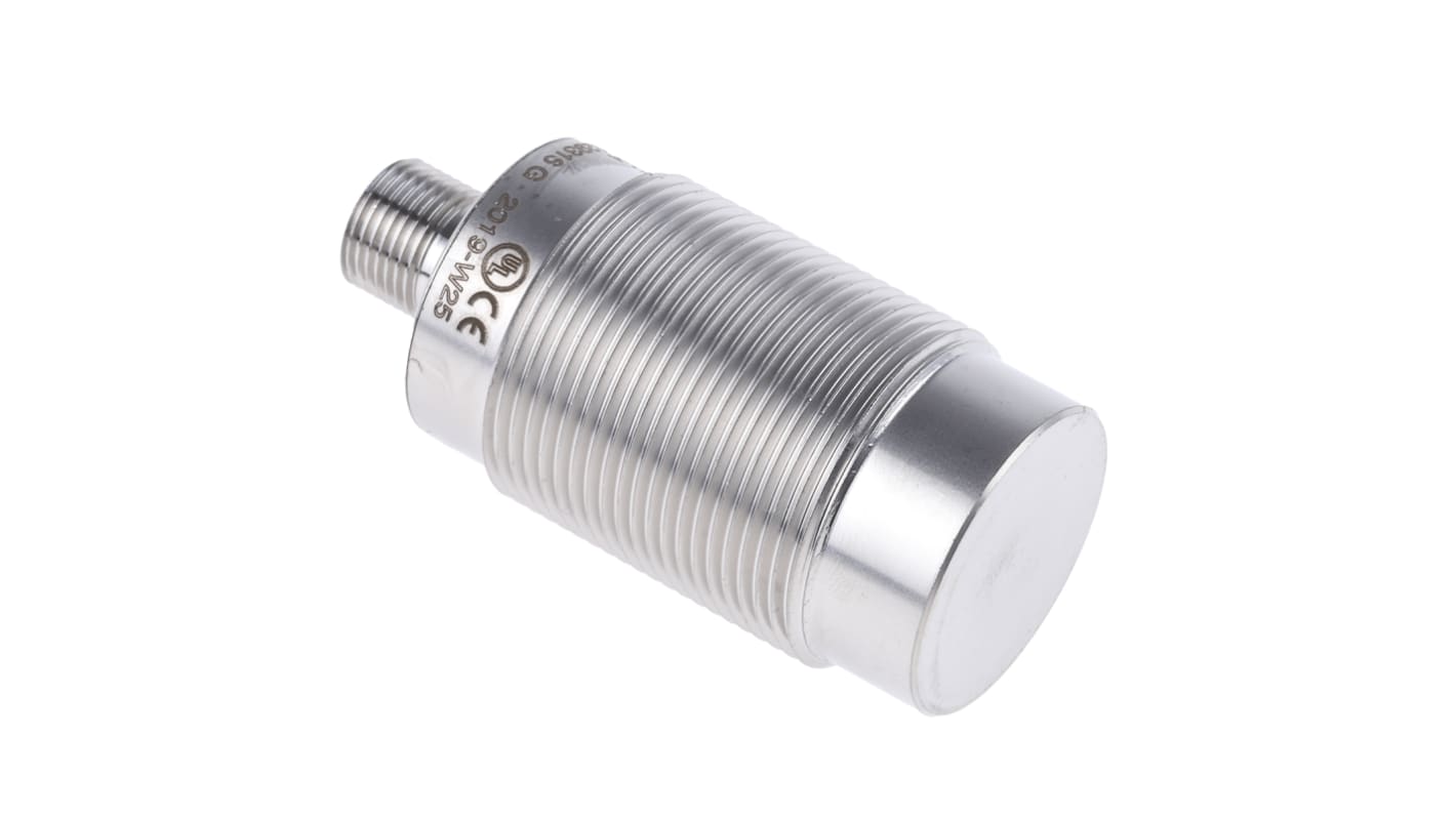 XS930R4PAM12 | Telemecanique Sensors Inductive Barrel-Style Proximity Sensor, M30 x 1.5, 40 mm ...