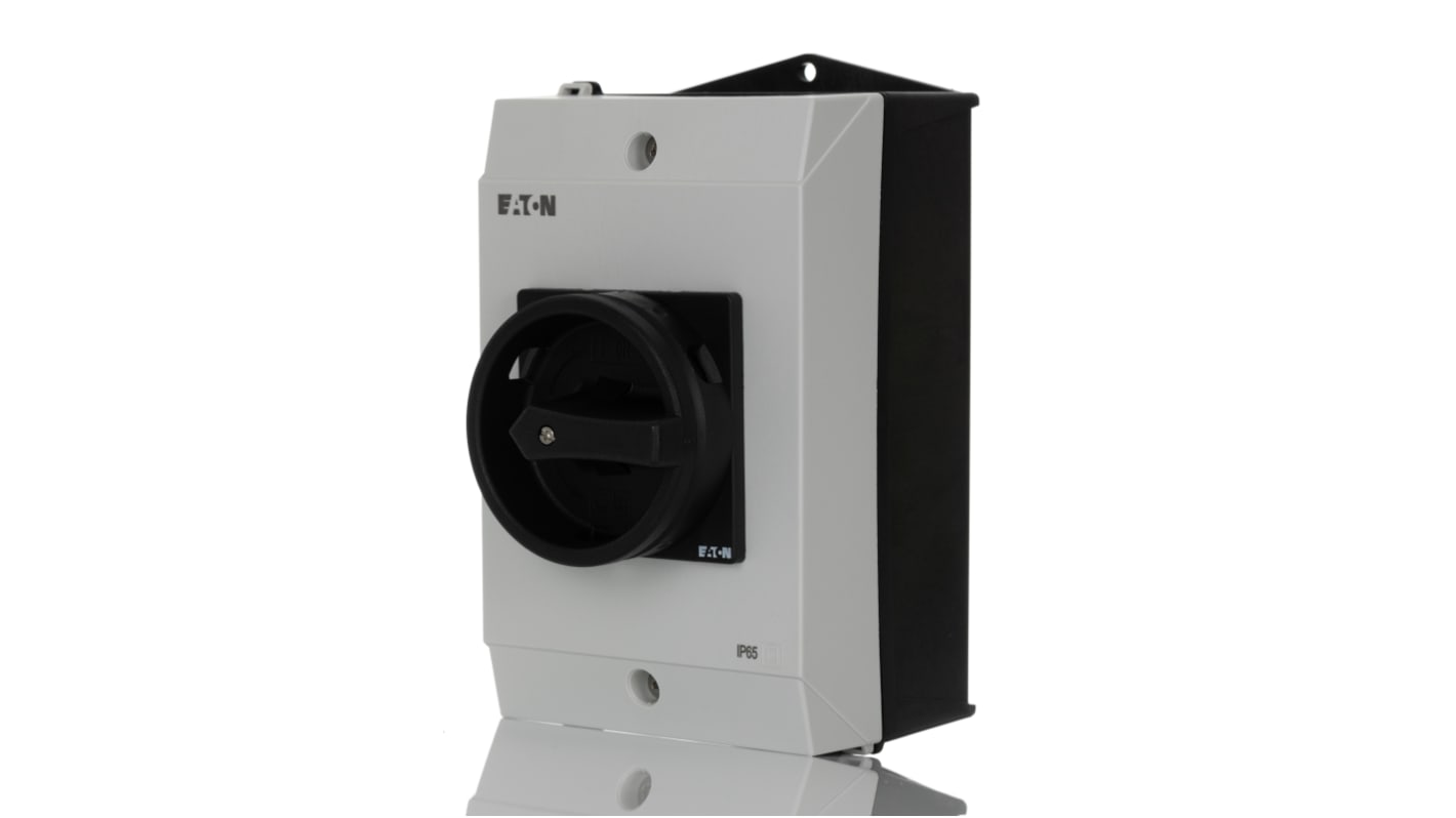 207315 P1-32/I2/SVB-SW | Eaton 3P Pole Surface Mount Isolator Switch ...