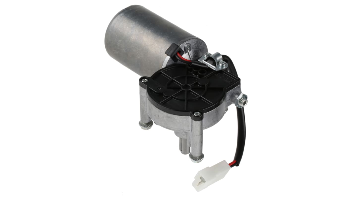 111.9031.30.00 | DOGA Brushed Geared DC Geared Motor, 24 V dc, 25 Nm, 3 ...