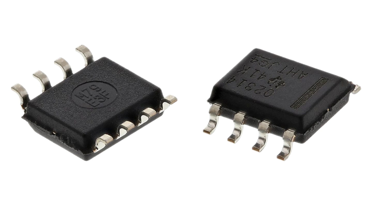 OPA2314AID Texas Instruments, Precision, Op Amp, 3MHz, 1.8 → 5.5 V, 8-Pin SOIC | RS