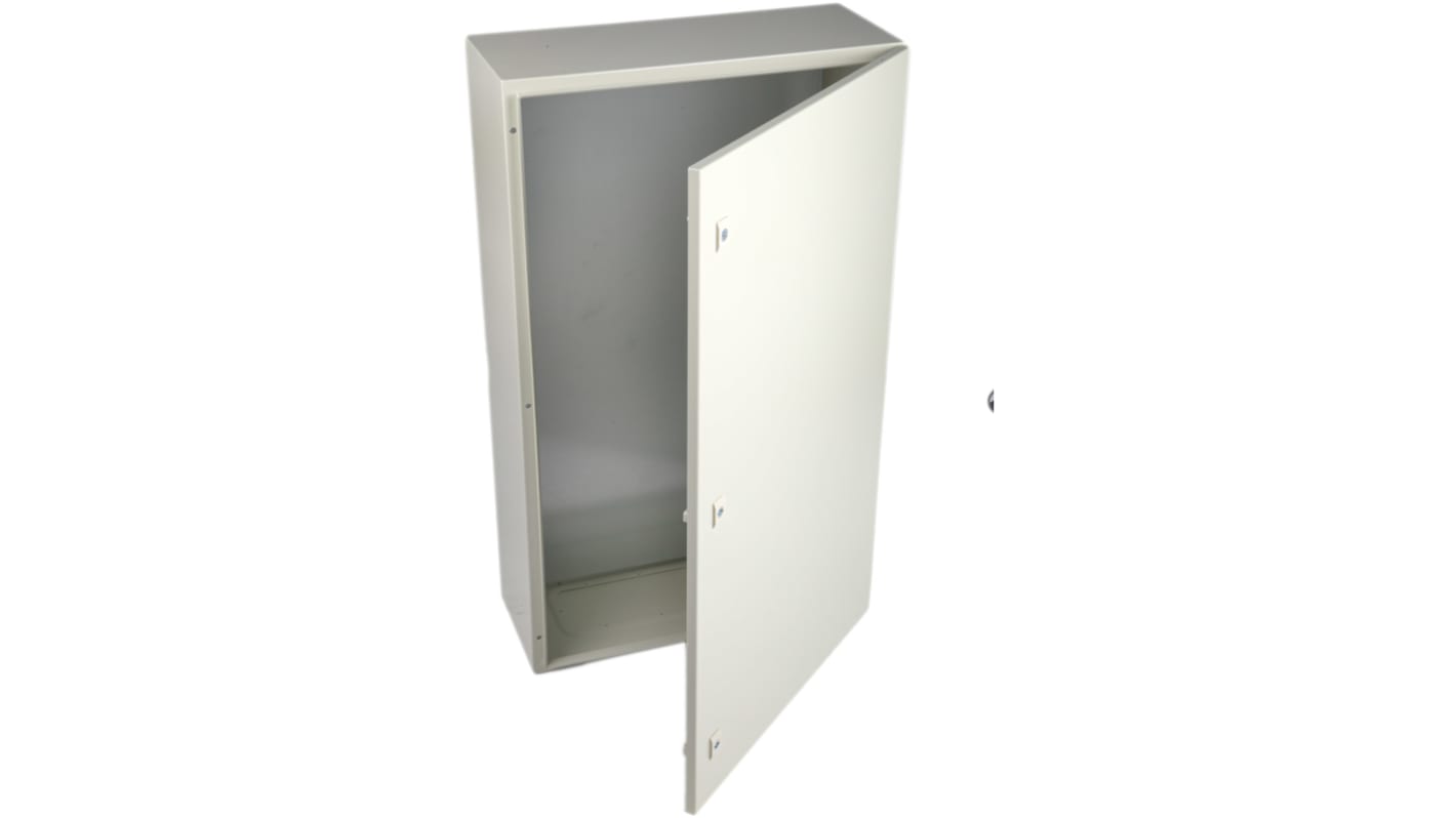 RS PRO Steel Wall Box, IP66, 1000 mm x 600 mm x 260mm | RS