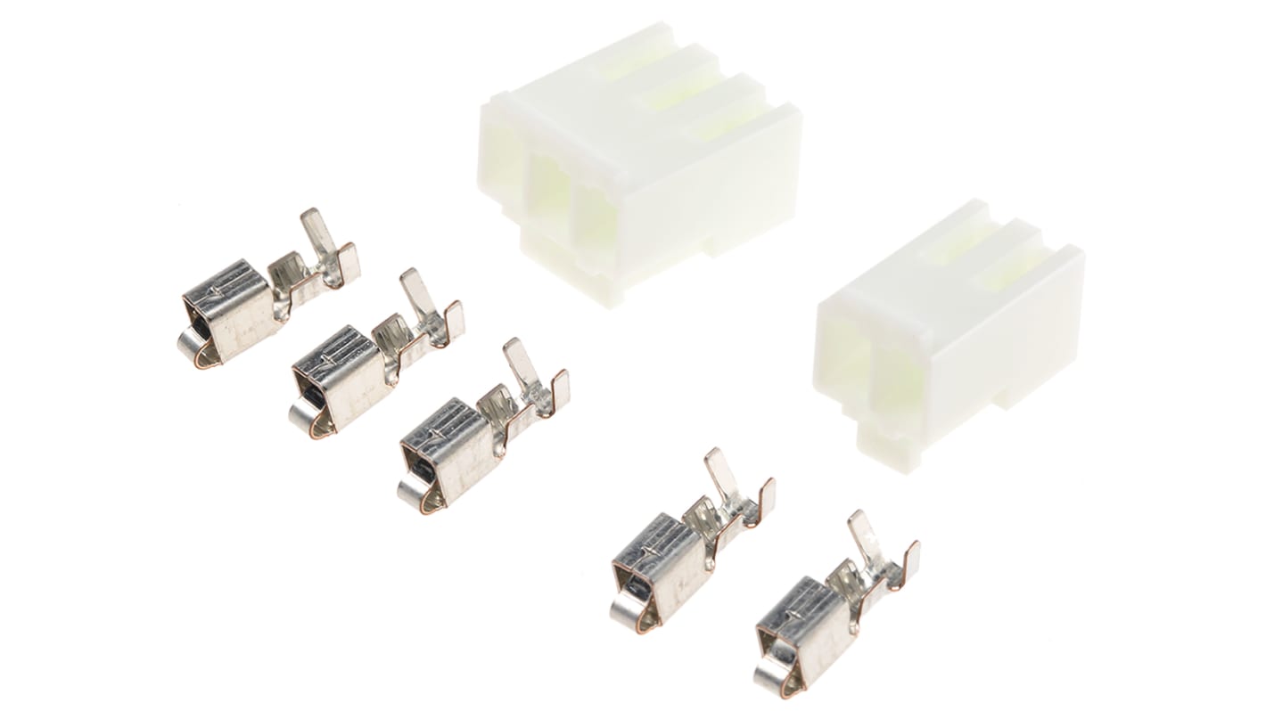 JST Connector Kit, for use with EPS 15 Series | RS