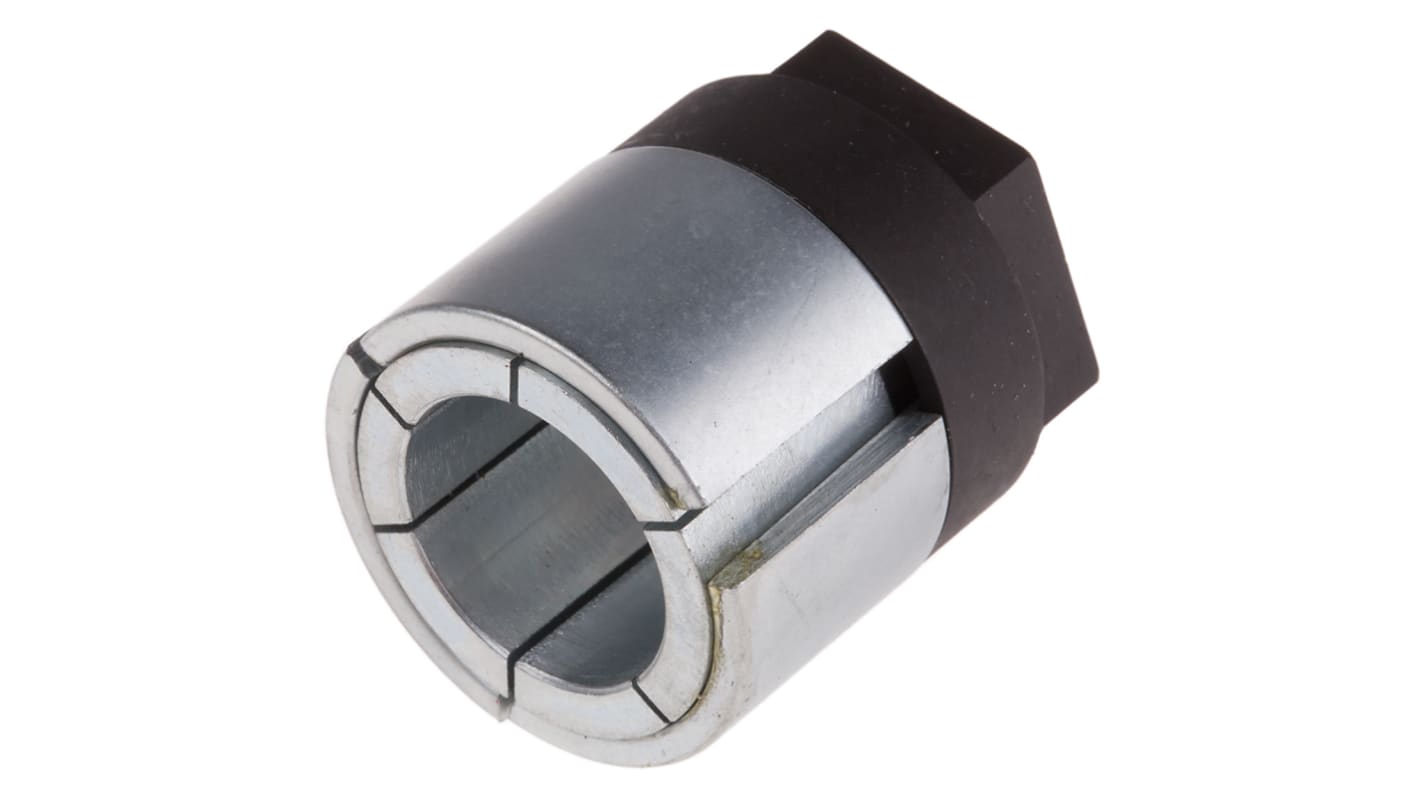 RS PRO Mini Keyless Locking Bush, 16mm Shaft Diameter | RS