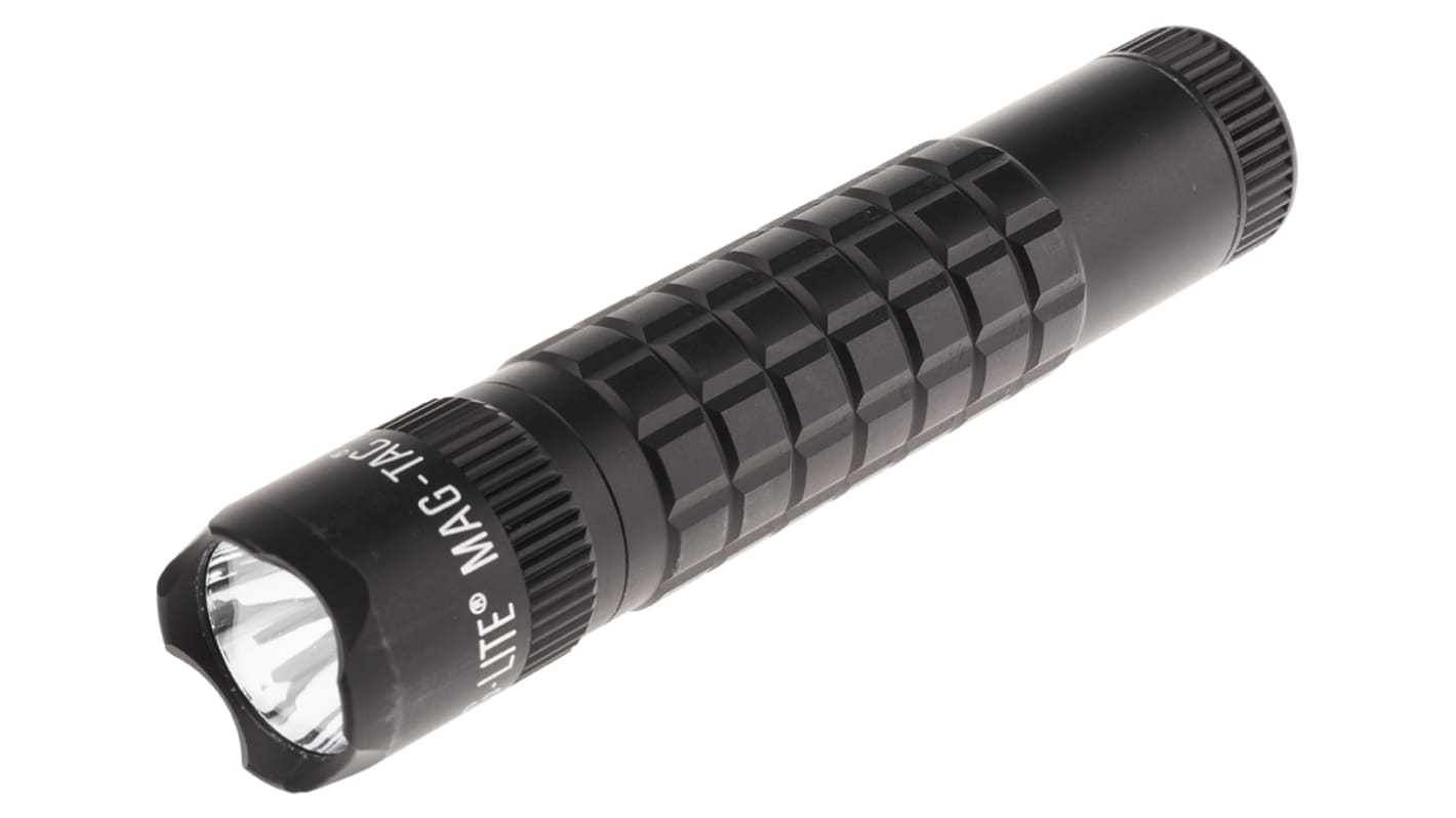 SG2LRA6 | Maglite LED Tactical Torch Black 320 lm, 134 mm | RS