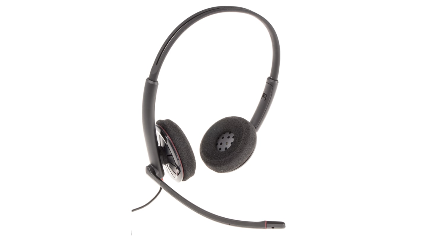 85619-01 | Plantronics Black | RS