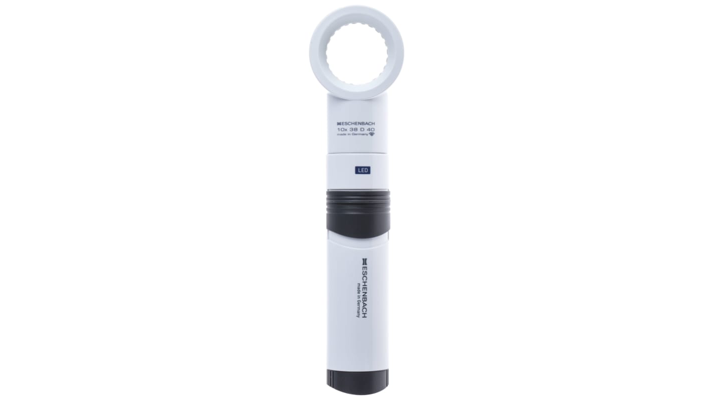 155074 | Eschenbach Illuminated Magnifier, 10X x Magnification, 35mm ...