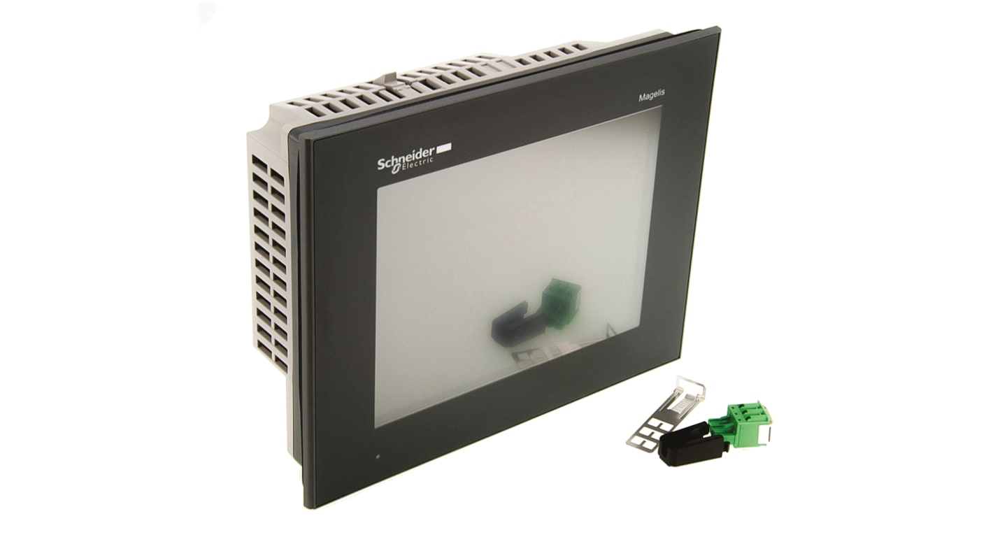 HMIGTO4310 | Schneider Electric Magelis GTO Touch Screen HMI - 7.5 in, TFT Display, 640 x ...
