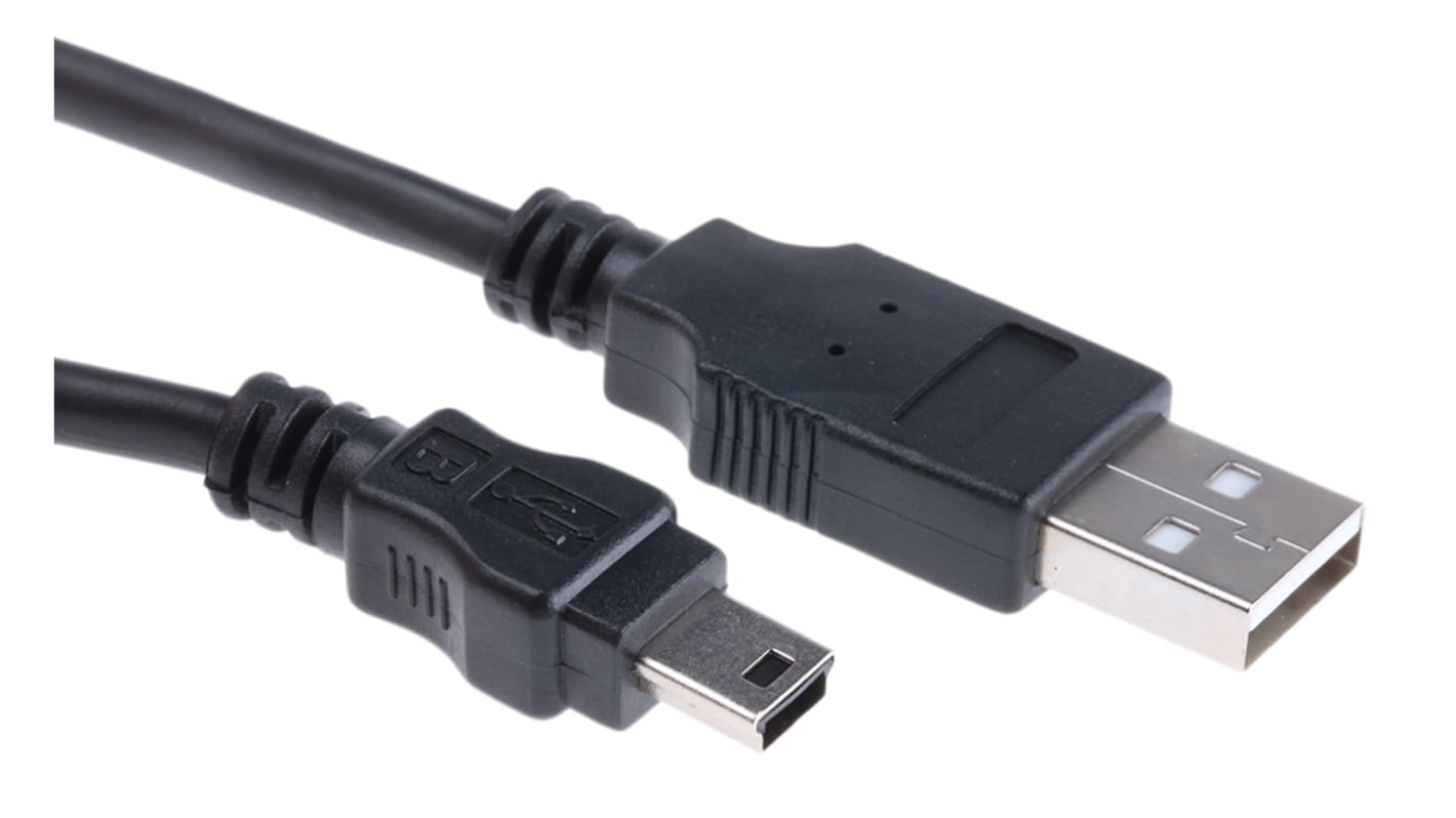 GT09-C20USB-PROG-2M | Mitsubishi PLC connection cable 2m For Use With ...