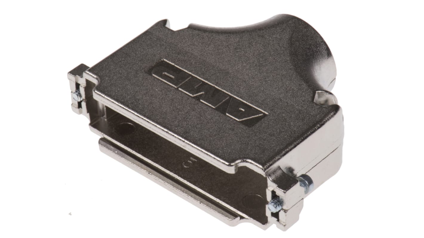 5745175-3 | TE Connectivity AMPLIMITE Series Metal D Sub Backshell, 50 ...