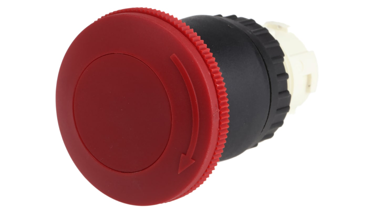 RS PRO Emergency Stop Push Button | RS