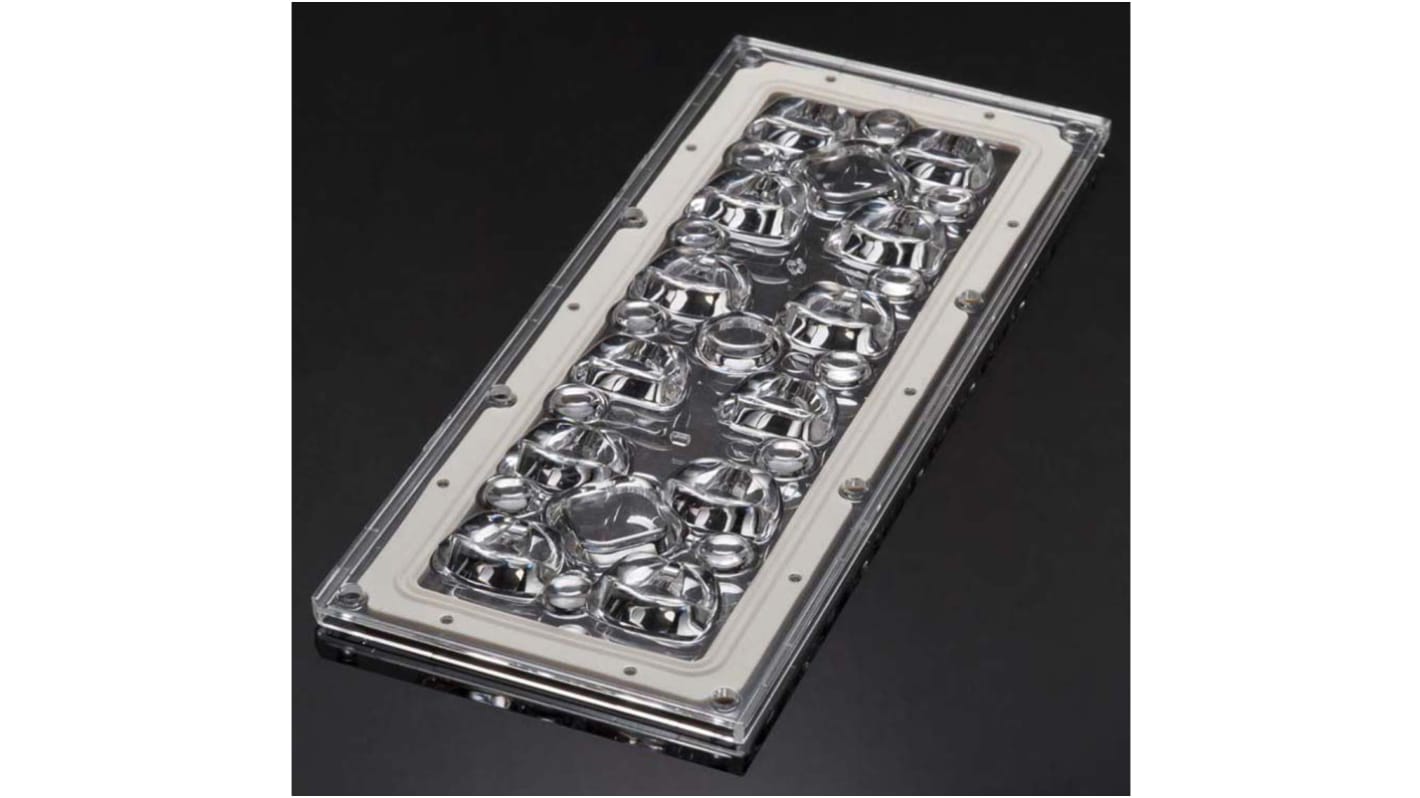 Ledil CS12862_STRADA-IP-2X6-DWC, Strada-IP Series 12-Way LED Lens ...