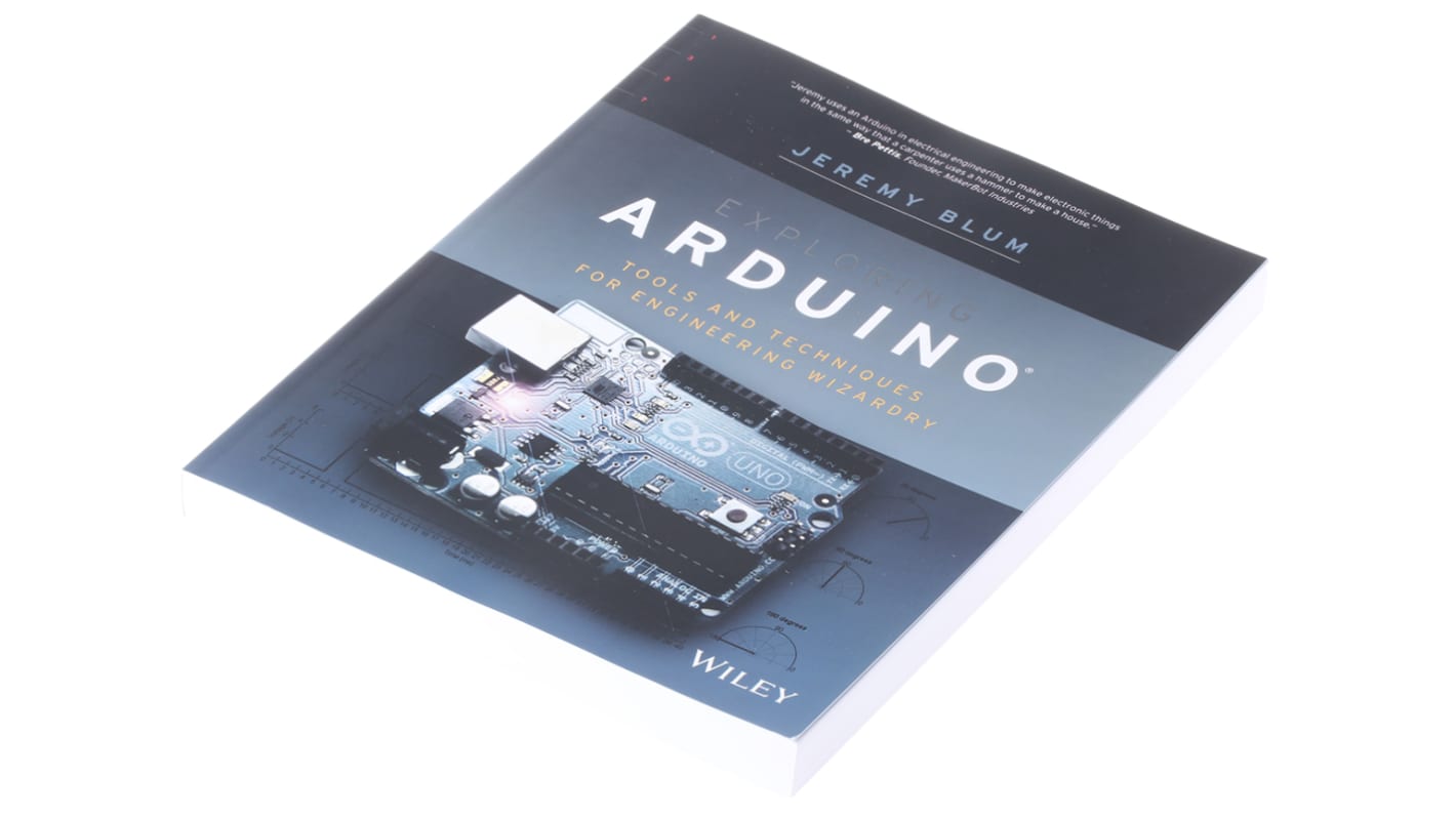 9781118549360 | Exploring Arduino: Tools and Techniques for Engineering ...