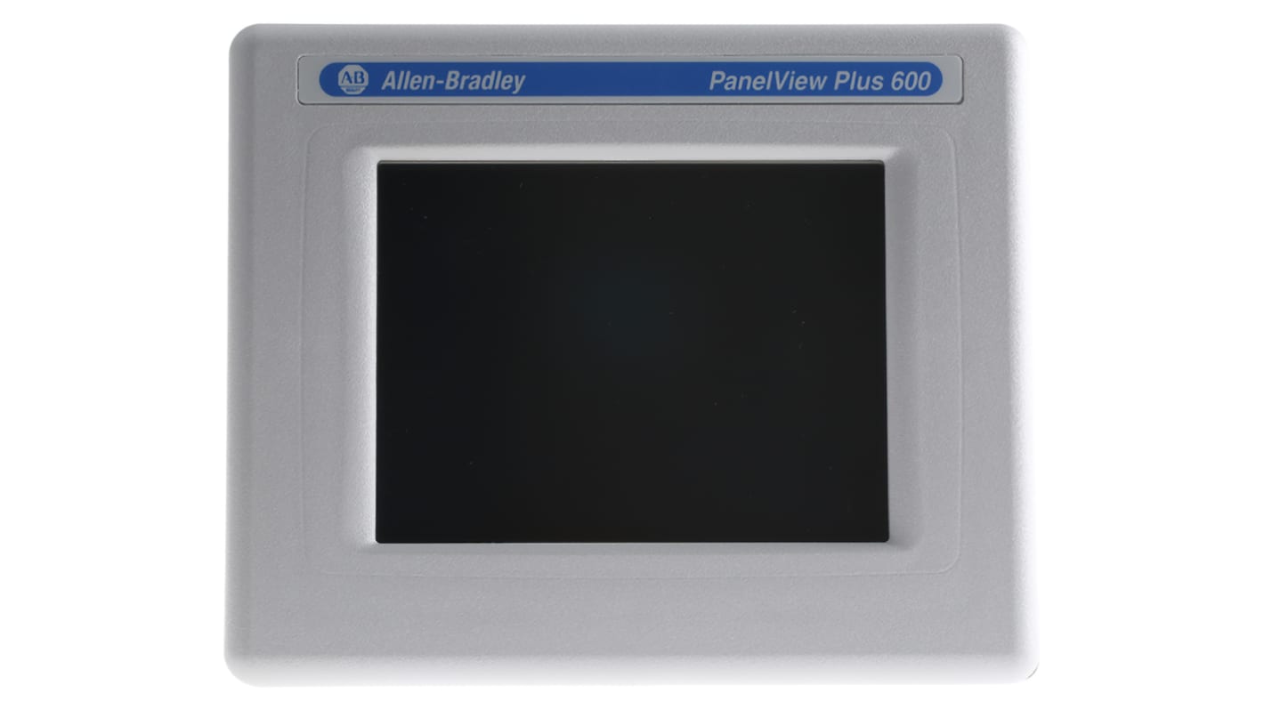 2711P-T6C20D8 | Allen Bradley 2711P Series Touch Screen HMI - 5.7 in ...