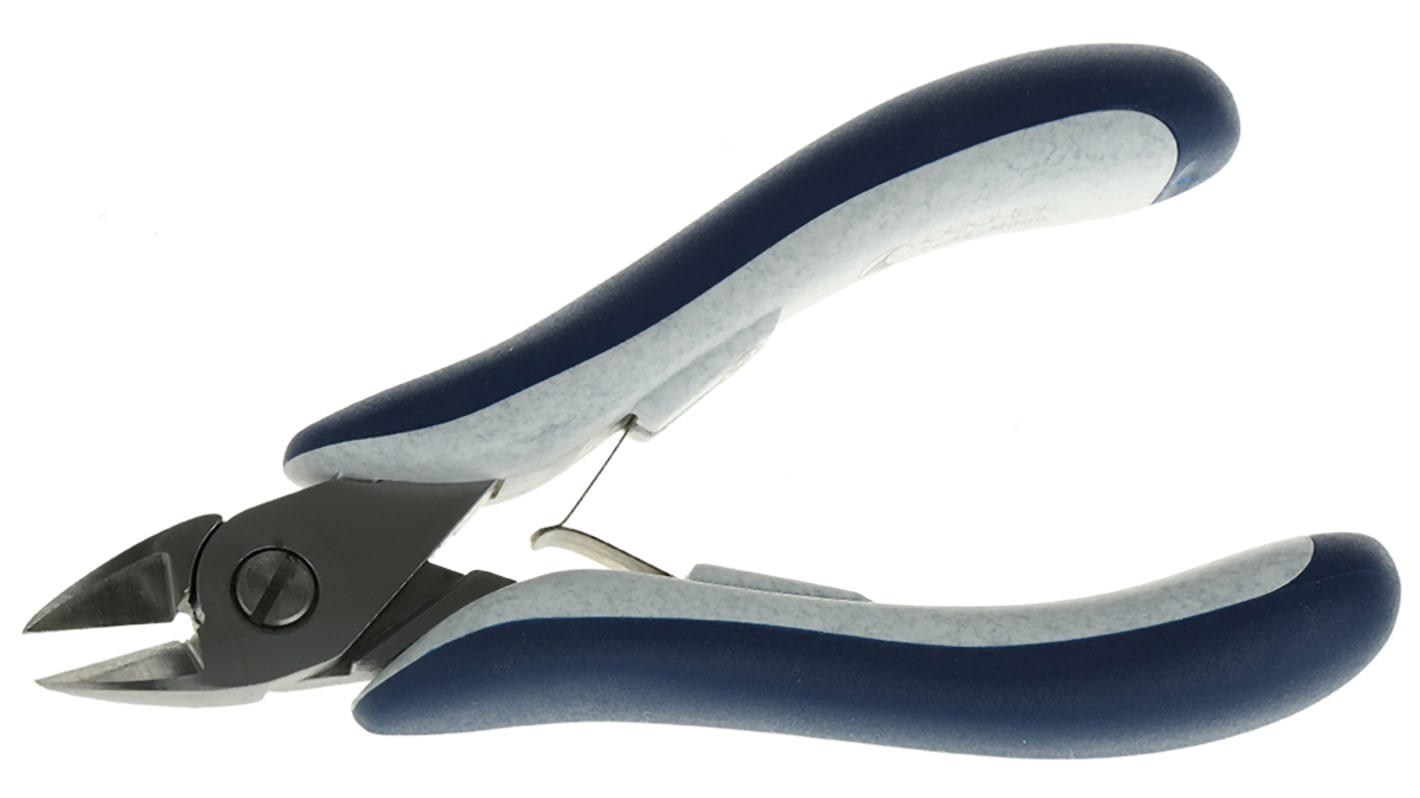 25.E5160.CRBG | ideal-tek ESD Safe Side Cutters | RS
