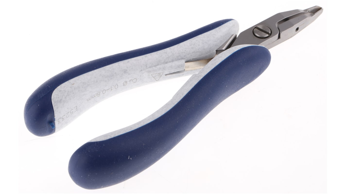 25.E5233.CRBG | ideal-tek ESD Safe Tip Cutters | RS