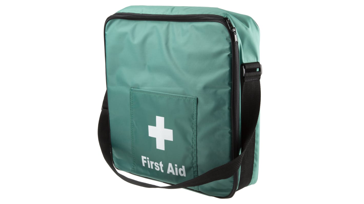 RS PRO First Aid Kit for 10 Person/People, Carrying Case | RS