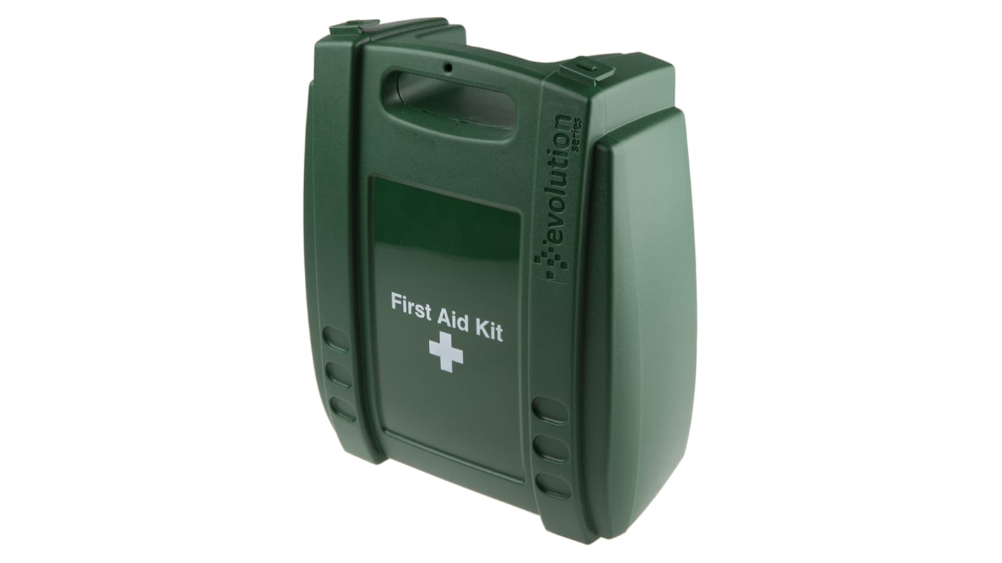 RS PRO First Aid Kit for 20 Person/People, Carrying Case | RS