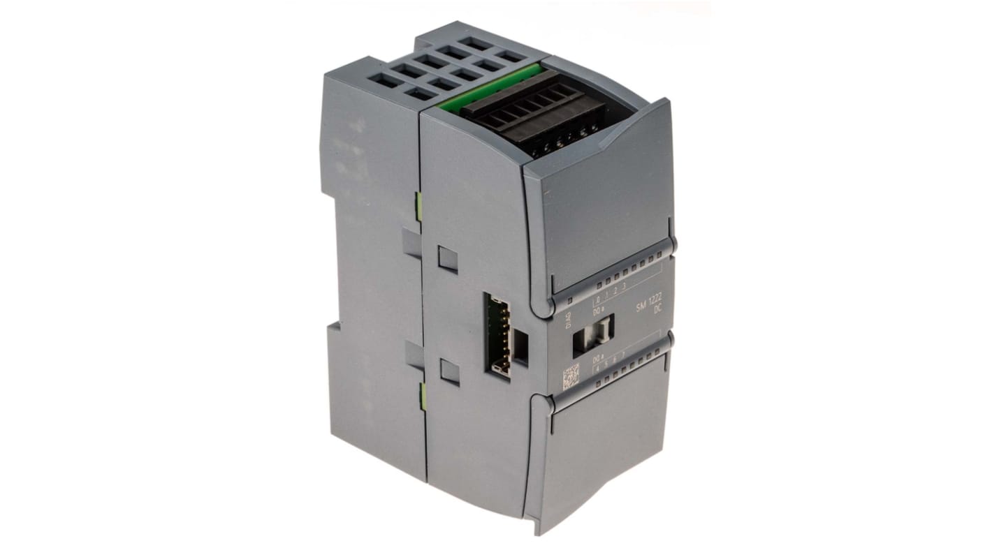 6ES7222-1BF32-0XB0 | Siemens PLC I/O Module for Use with SIMATIC S7 ...