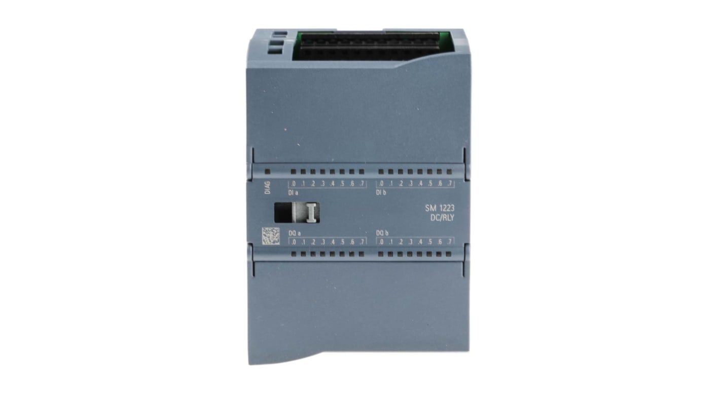 6ES7223-1PL32-0XB0 | Siemens SM 1223 Series PLC I/O Module for Use with ...