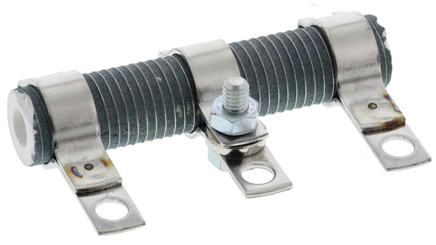 巻線型可変抵抗器 Vishay 抵抗:22Ω 25W 許容差:±5% RSSD10X50A22R0JS06 | RS