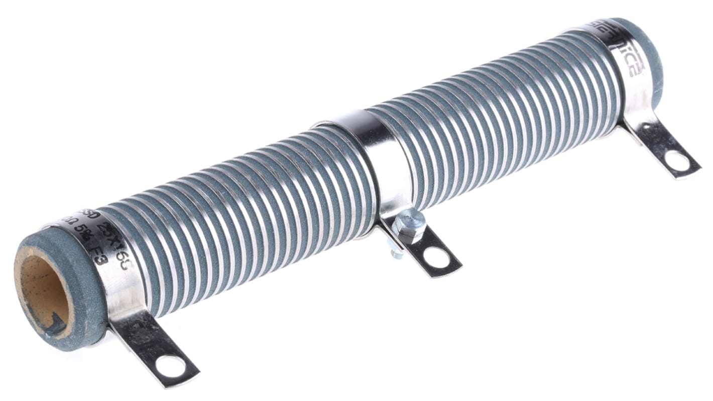 RSSD25168A10R0JB06 | Vishay 10Ω 5% 200W High Power Wire-Wound ...