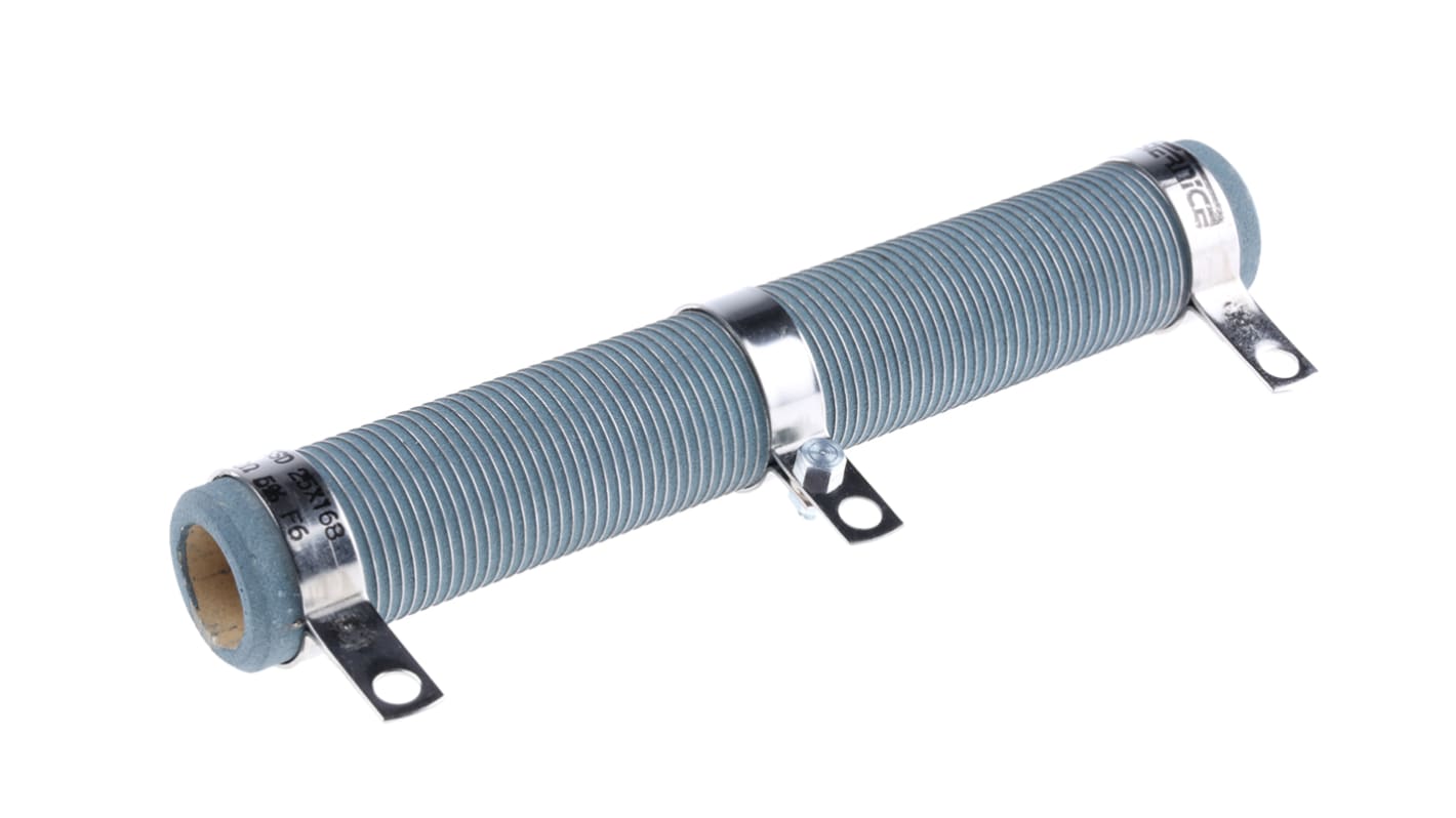 巻線型可変抵抗器 Vishay 抵抗:22Ω 200W 許容差:±5% RSSD25168A22R0JB06 | RS