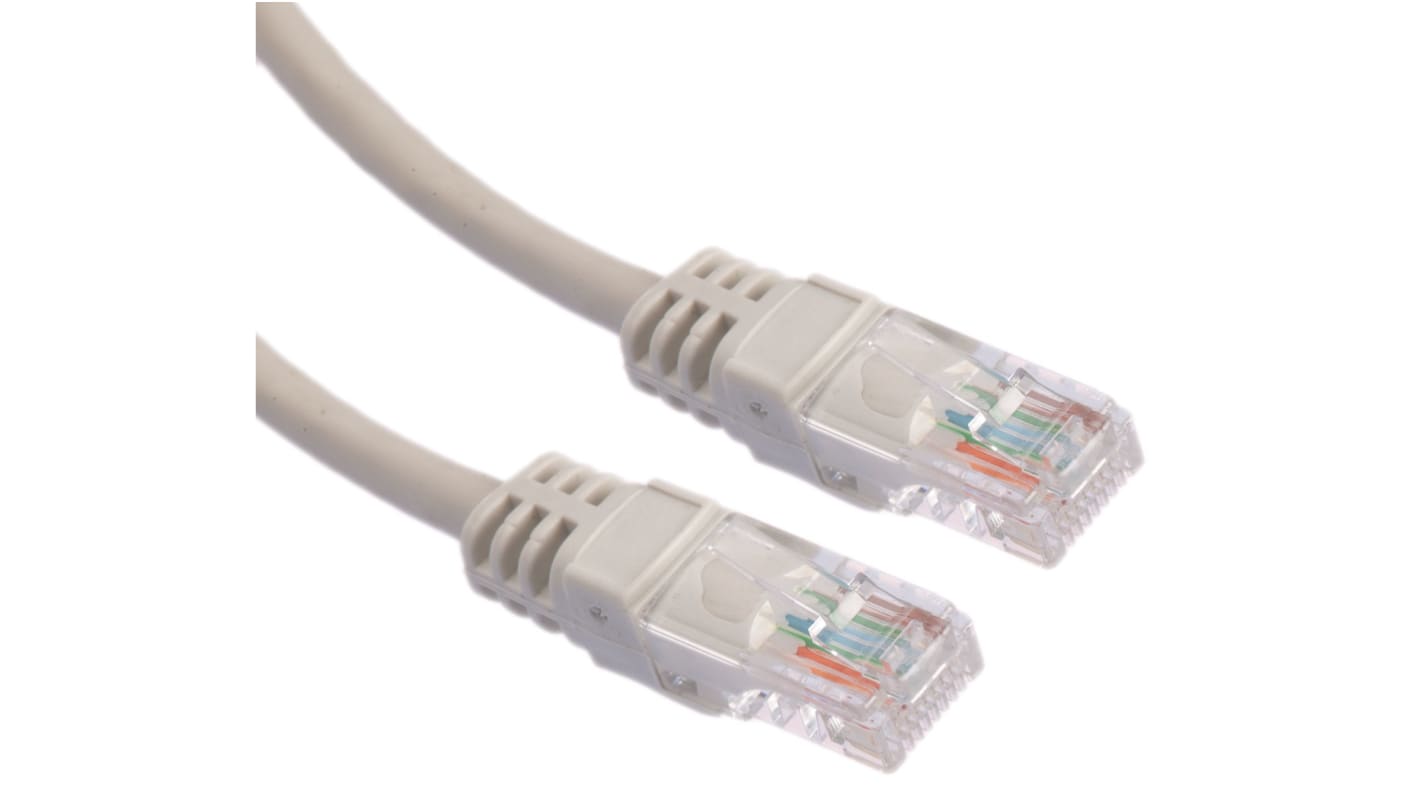 PCD-04013-0E | Molex Premise Networks Cat6 Male RJ45 to Male RJ45 ...