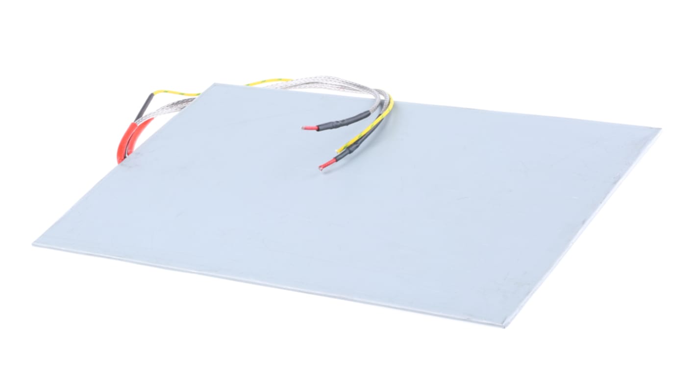 RS PRO Mica Heating Pad, 300 W, 230 V ac | RS