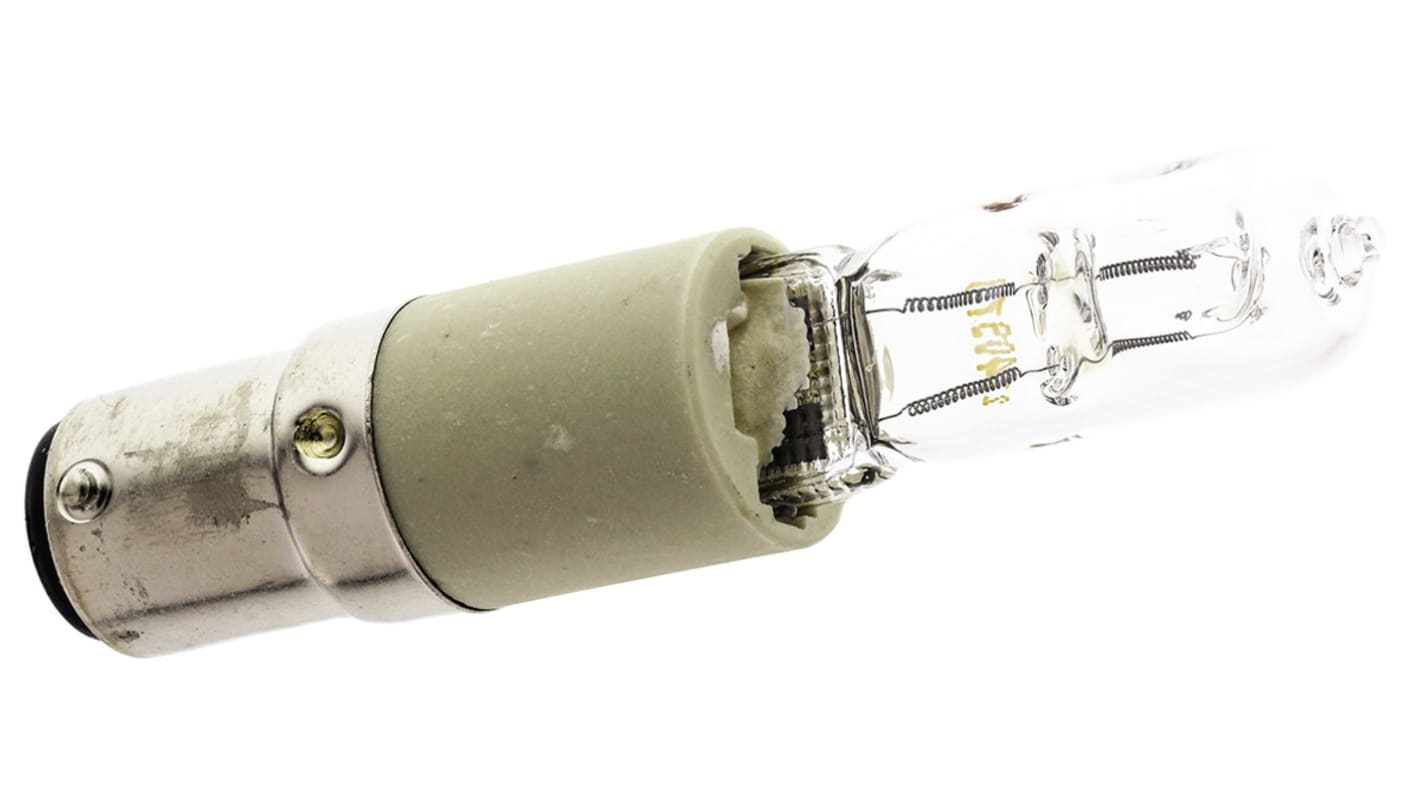 4008321393760 | Osram HALOGEN PRO CLASSIC 100 W Halogen Bulb BC / B15d ...