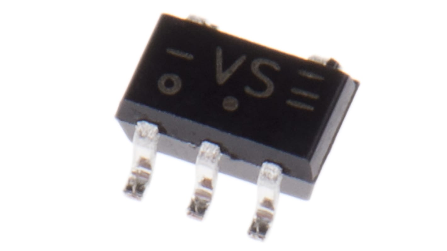 Nexperia 74LVC1G07GW,125 Buffer & Line Driver, Open Drain, 5-Pin TSSOP | RS