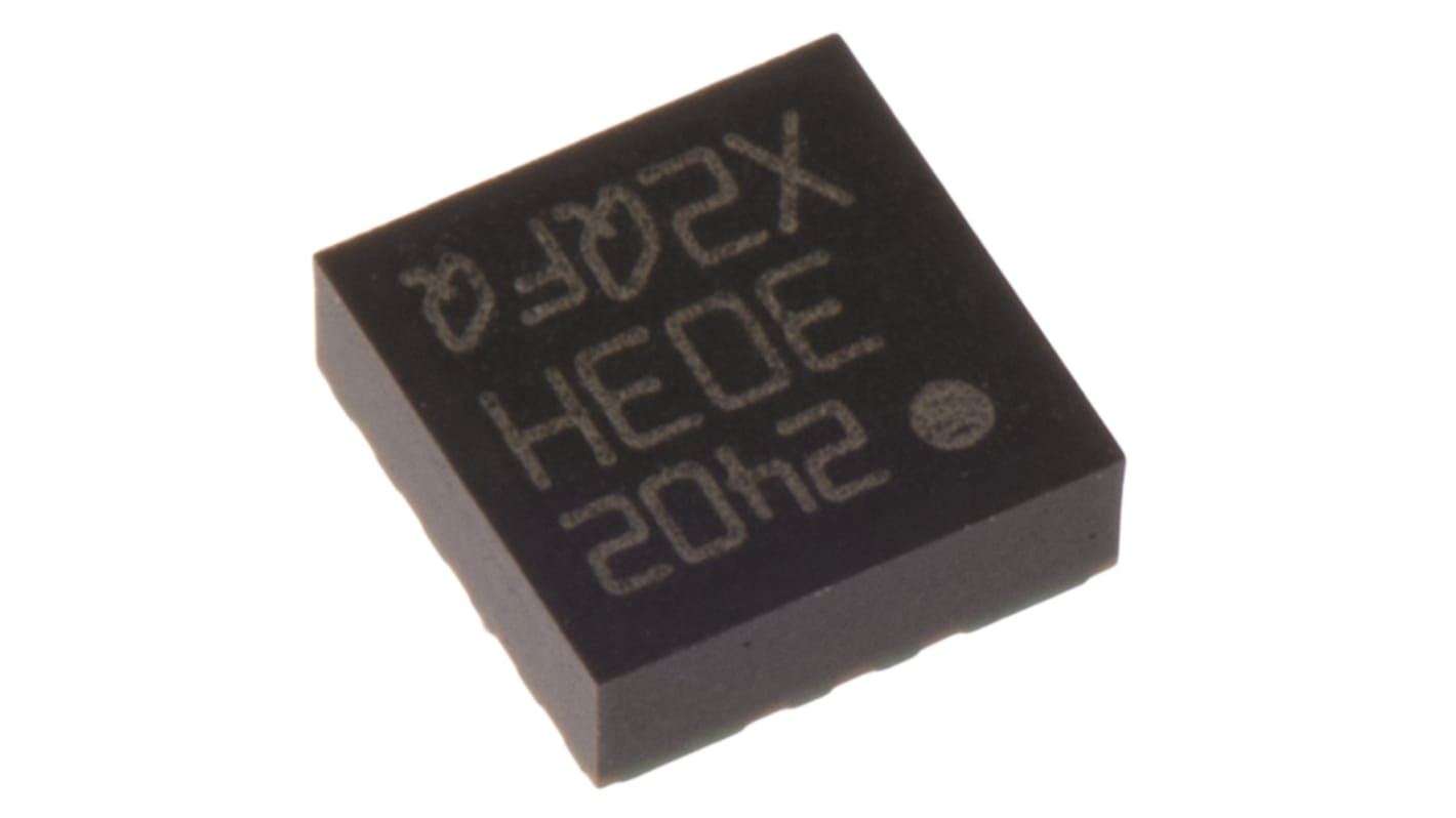 LSM303D | STMicroelectronics 3-Axis Surface Mount Accelerometer, LGA ...