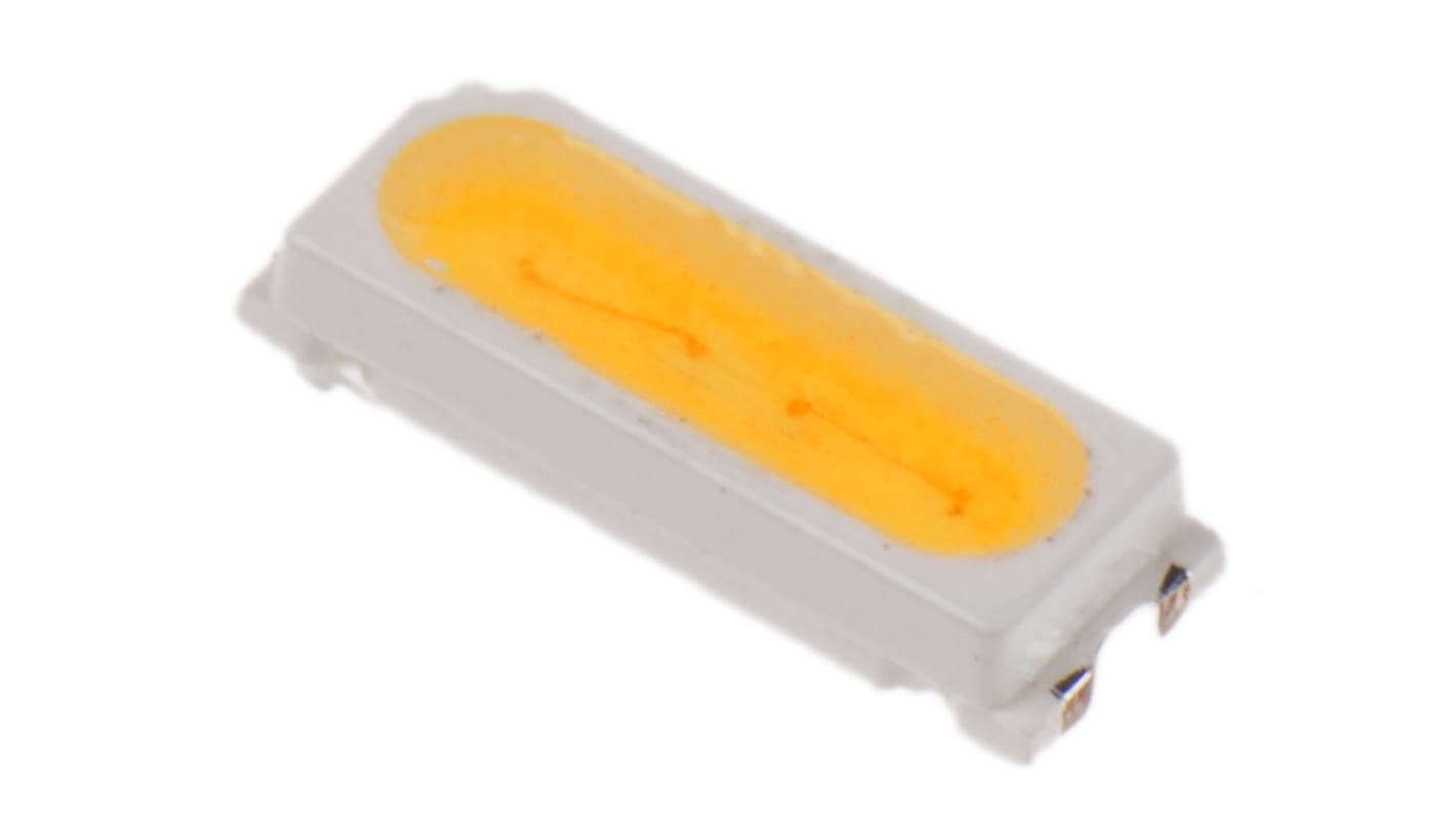 Lumileds LED, 白, 表面実装, 4014, MXZ8-PW57-0000 | RS