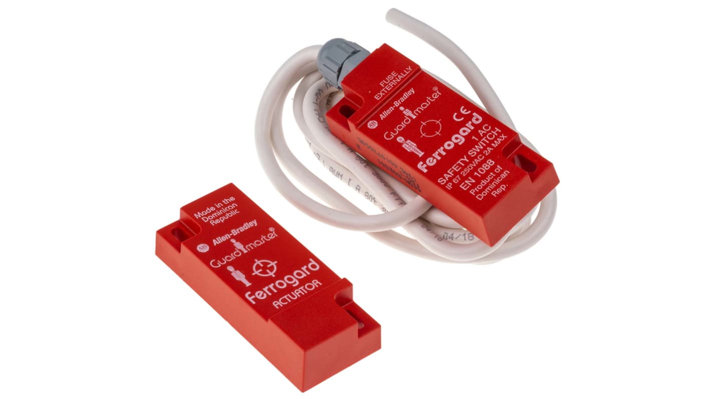 440N-G02001 | Allen Bradley Guardmaster 440N Series Magnetic Non ...