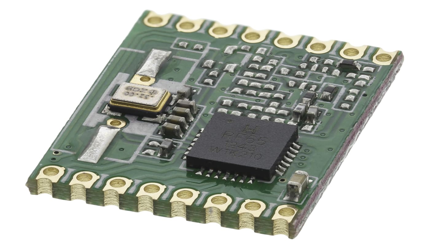 HopeRF RFM65W-868-S2 Module 868MHz, 1.8 → 3.6V | RS