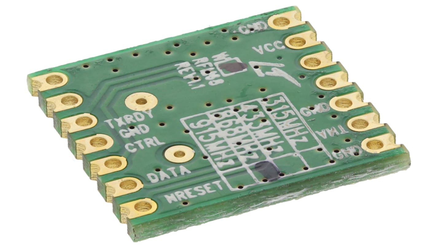 HopeRF RFM68W-868-S2 Module 868MHz, 1.8 → 3.7V | RS