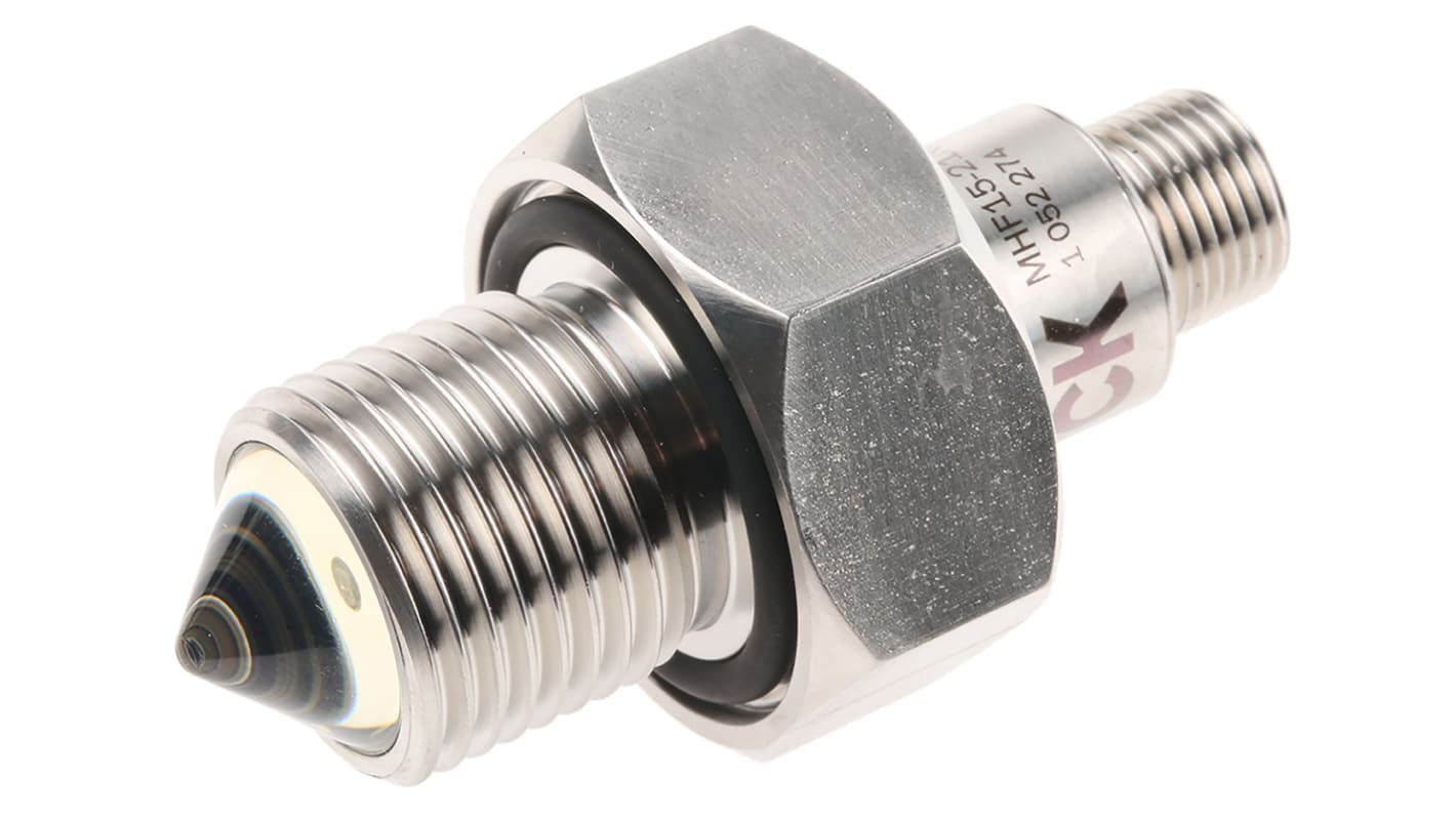 MHF15-21NG1TSM | Sick Optical Sensor Level Sensor, NPN Output, Chassis ...