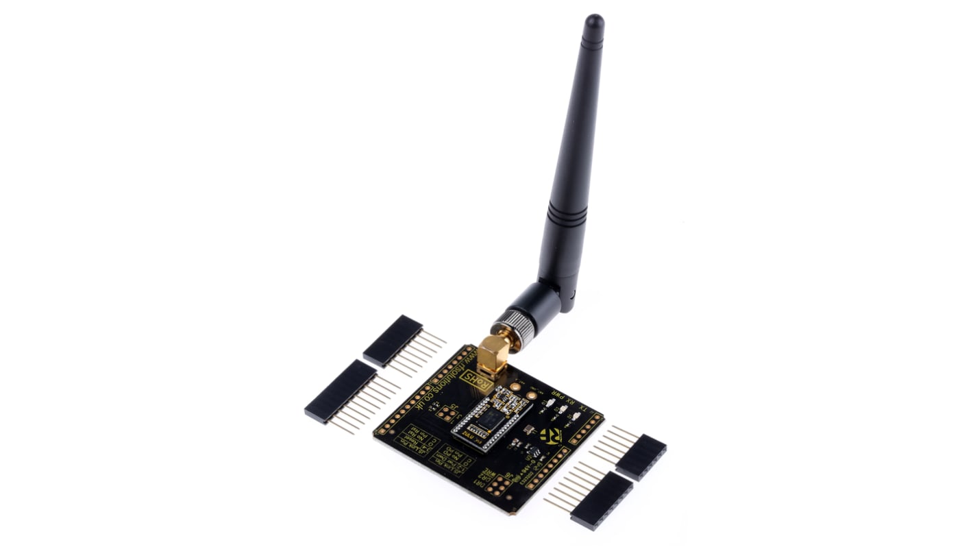 ZULU-M-ARDUINO | RF Solutions, ZULU Radio Modem | RS