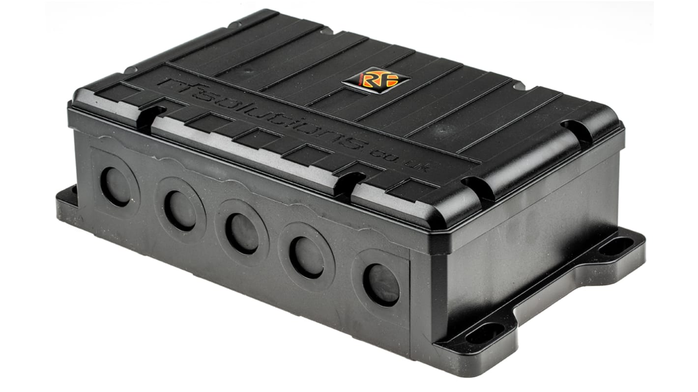 RF Solutions ELITE-XS4L Remote Control System & Kit,869.5MHz | RS