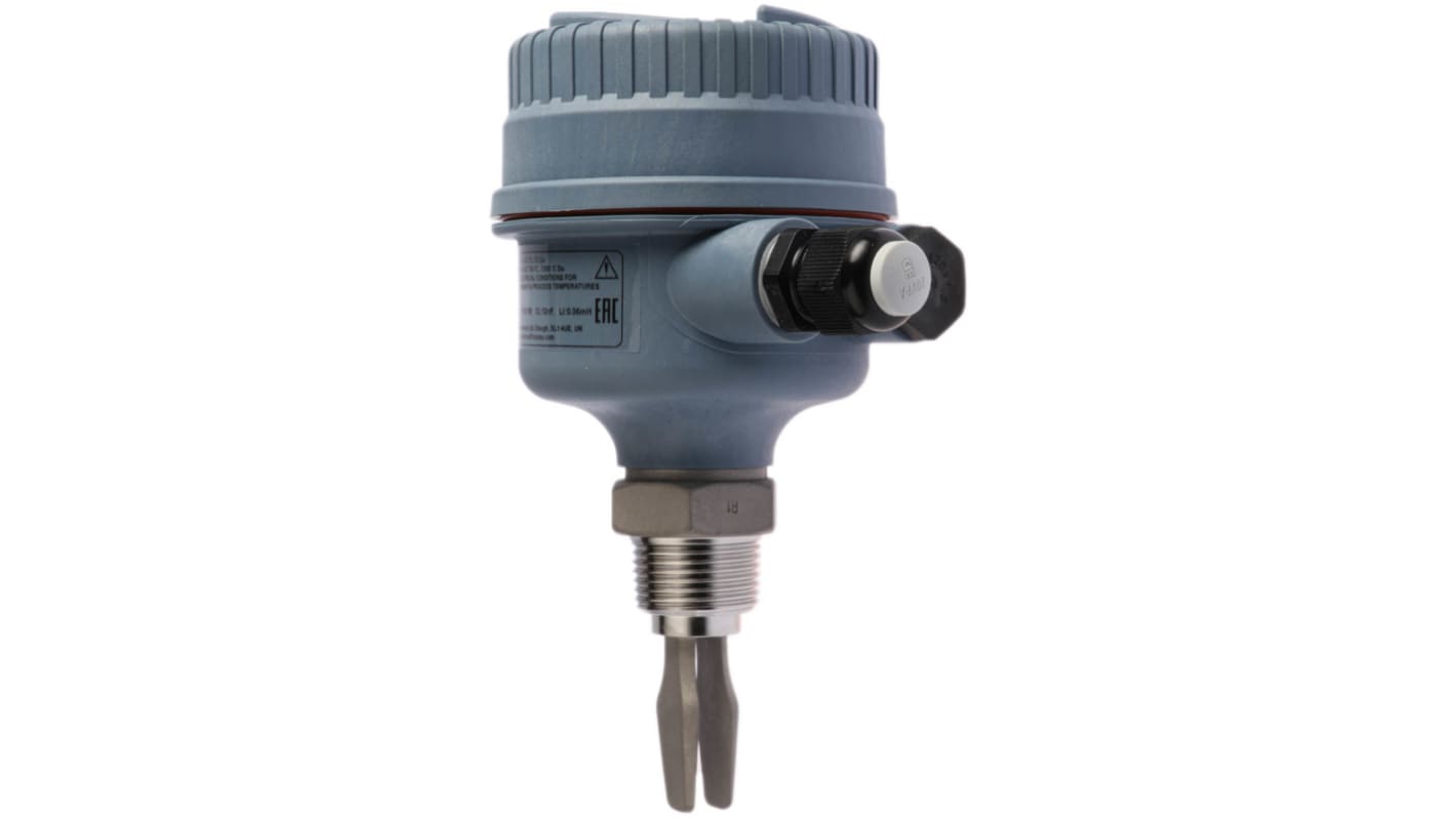 2120D1AK1I1AA0000 | Rosemount 2120 Series Fork Level Switch Vibrating ...