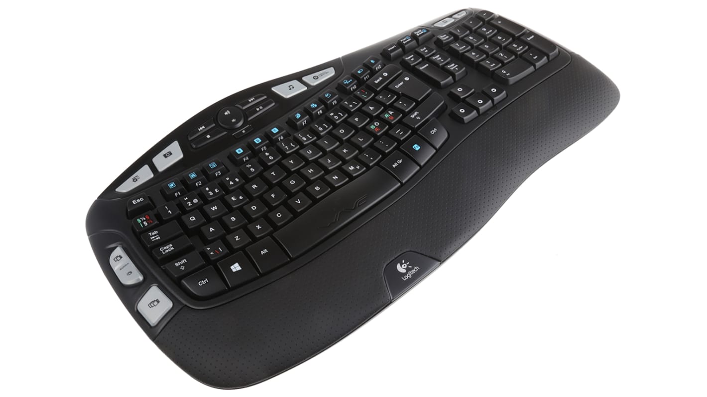 Teclado Logitech K350 | atelier-yuwa.ciao.jp