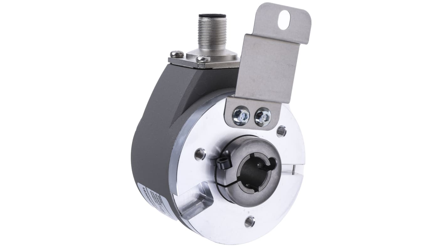 RS PRO Incremental Incremental Encoder, 360 ppr, HTL Inverted Signal ...