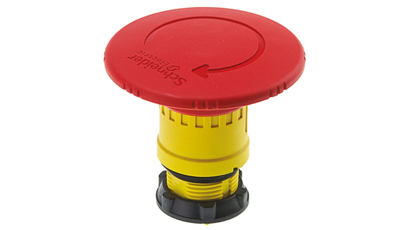 ZB5AS864 | Schneider Electric Harmony XB5 Series Twist Release ...