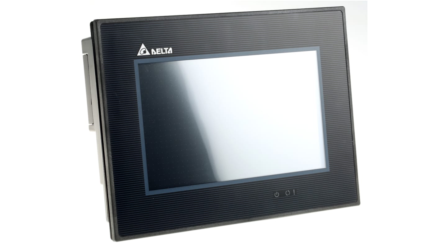 DOP-B07E415 | Delta Electronics DOP-B Series Touch Screen HMI - 7 in ...