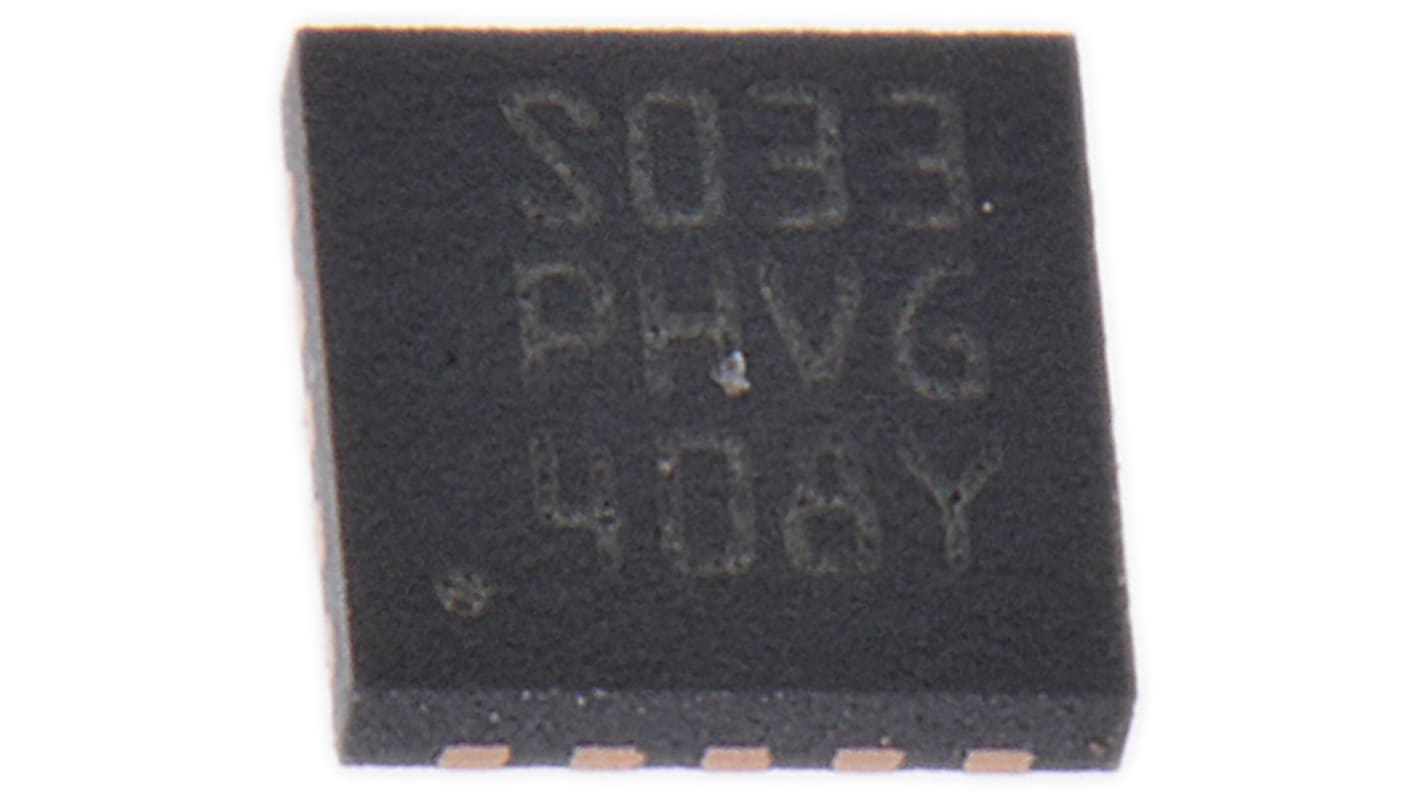 STMicroelectronics STM8S003F3U6TR, 8bit STM8 Microcontroller, STM8S ...