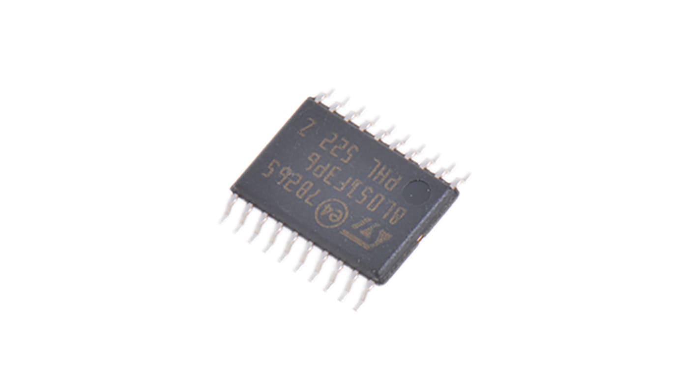 STMicroelectronics STM8L051F3P6, 8bit STM8 Microcontroller, STM8L ...
