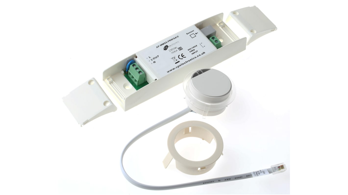 RS PRO Microwave Miniature Microwave Detector | RS