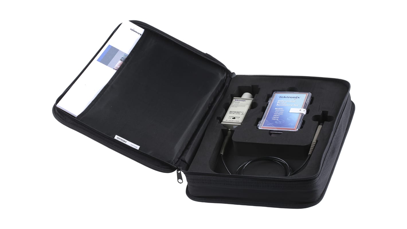 Tektronix P6248 Oscilloscope Probe, Differential Type, 1.5GHz, 1:1, 1: ...